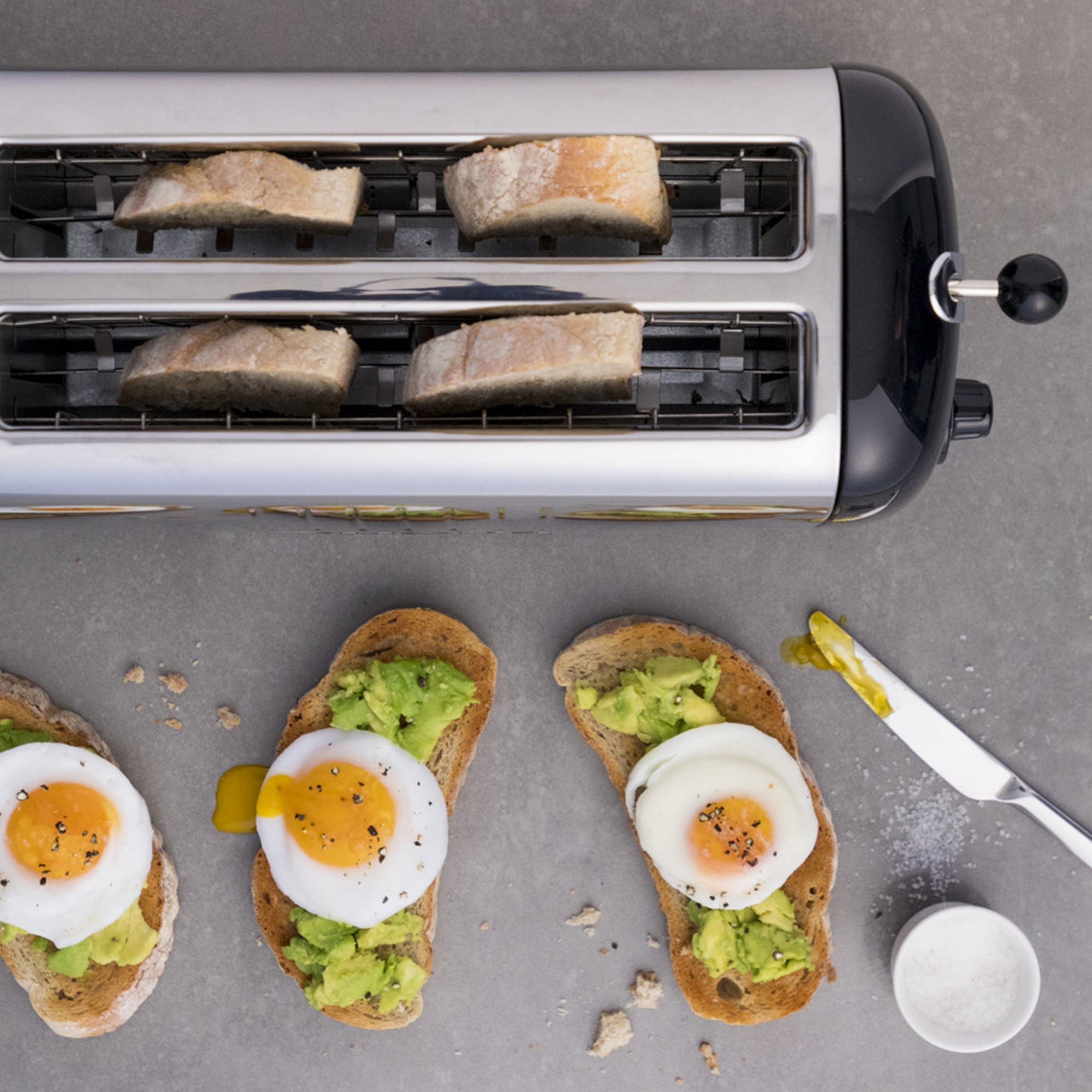 Dualit Long Slot Lite Toaster