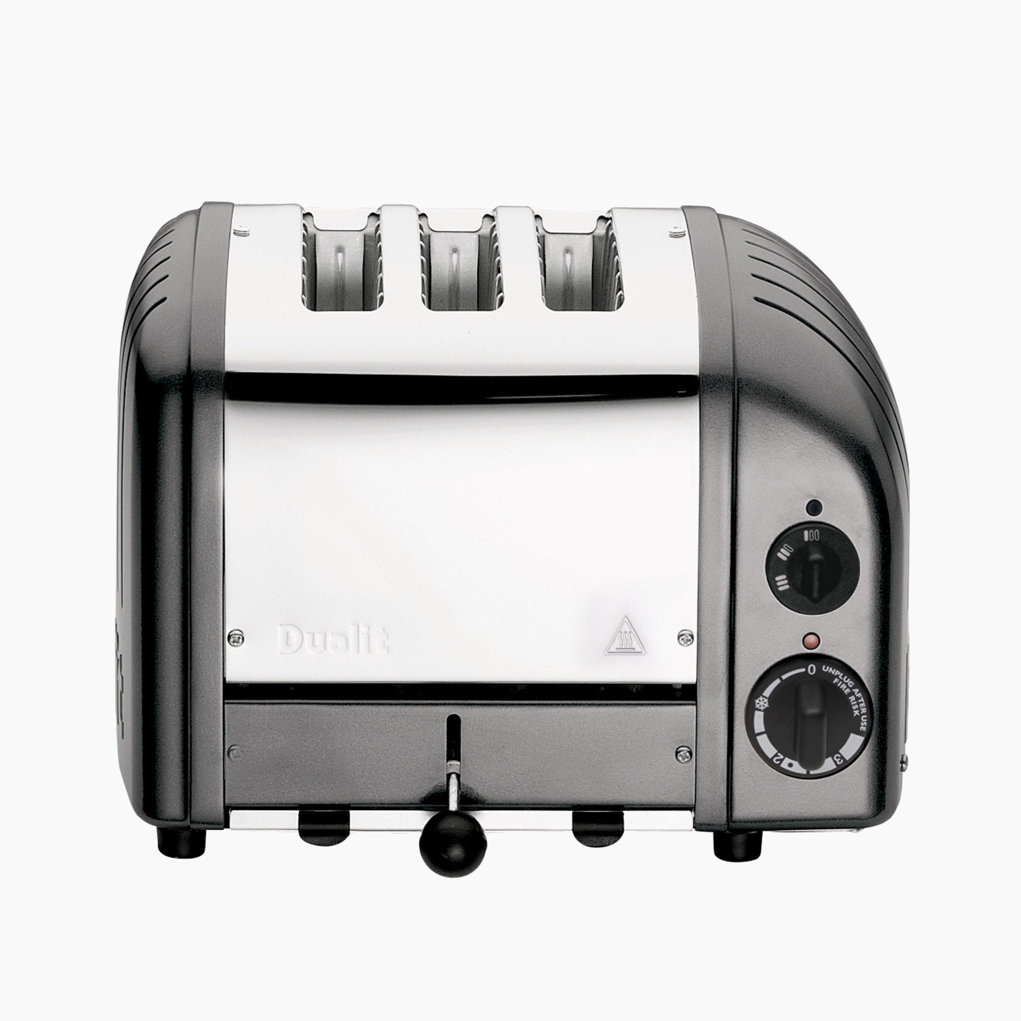 Dualit 2 Slice NewGen Classic Toaster — Handmade UK Quality